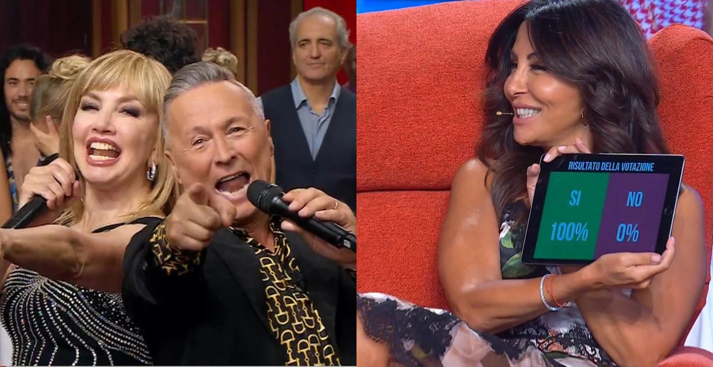 Ascolti TV sabato 4 novembre: i dati su Ballando con le stelle 2023 Ascolti TV sabato 4 novembre: i dati su Ballando con le stelle 2023
