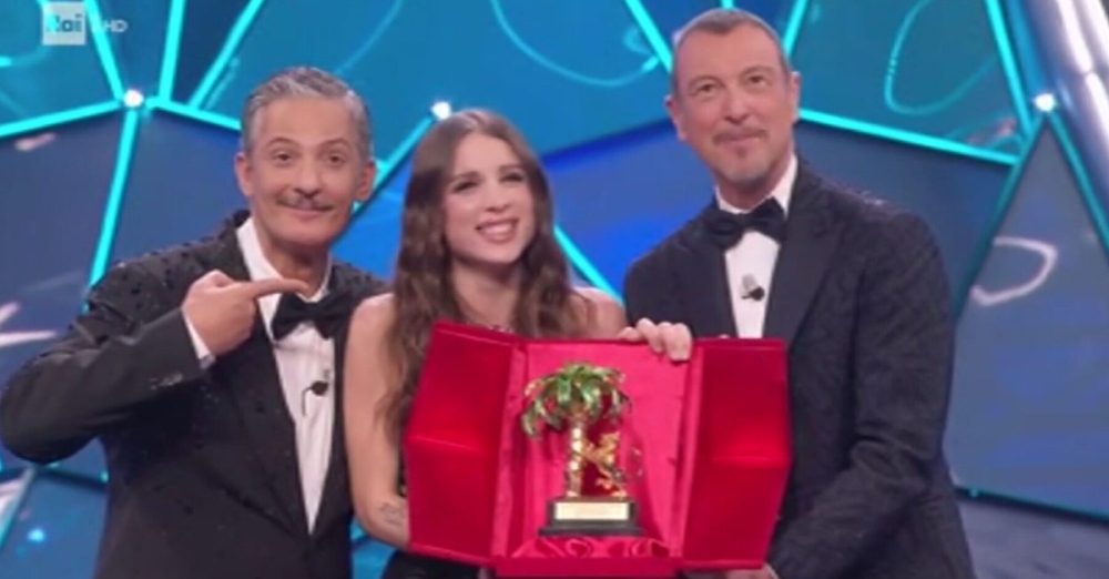 Ascolti TV 10 febbraio: la serata finale di Sanremo 2024 Ascolti TV 10 febbraio: la serata finale di Sanremo 2024