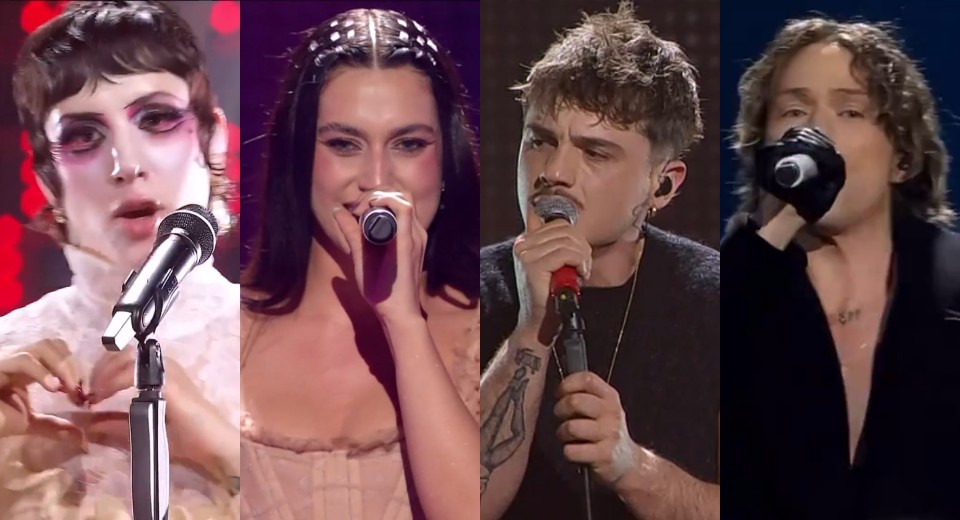 La scaletta della terza serata di Sanremo 2025 La scaletta della terza serata di Sanremo 2025